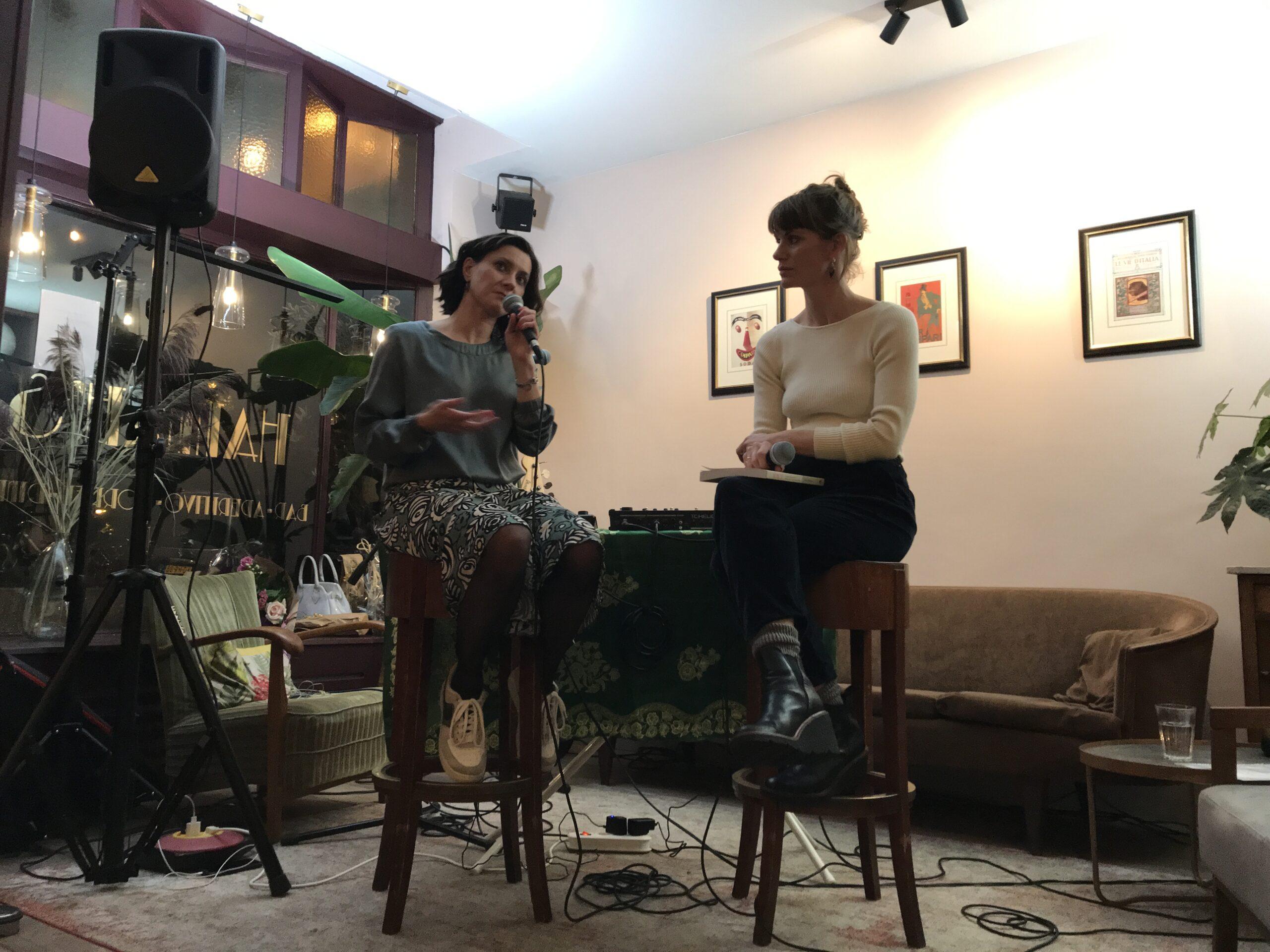 voice coaching & workshops